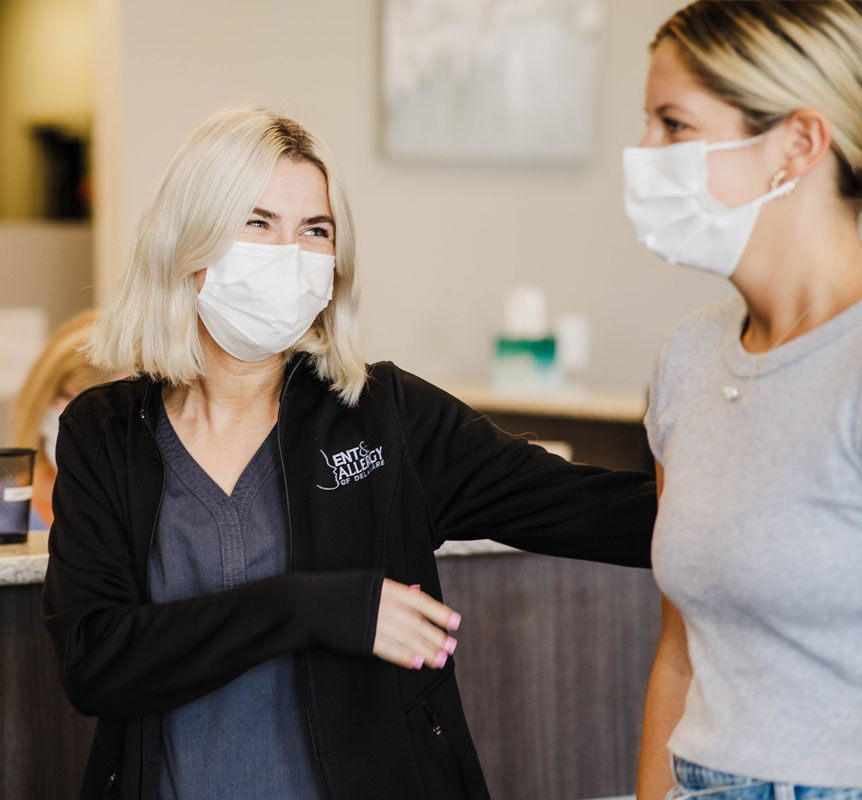 ENT Practice Management Services