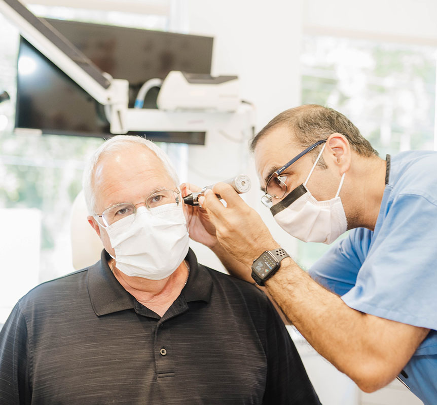 The process to join Parallel ENT & Allergy