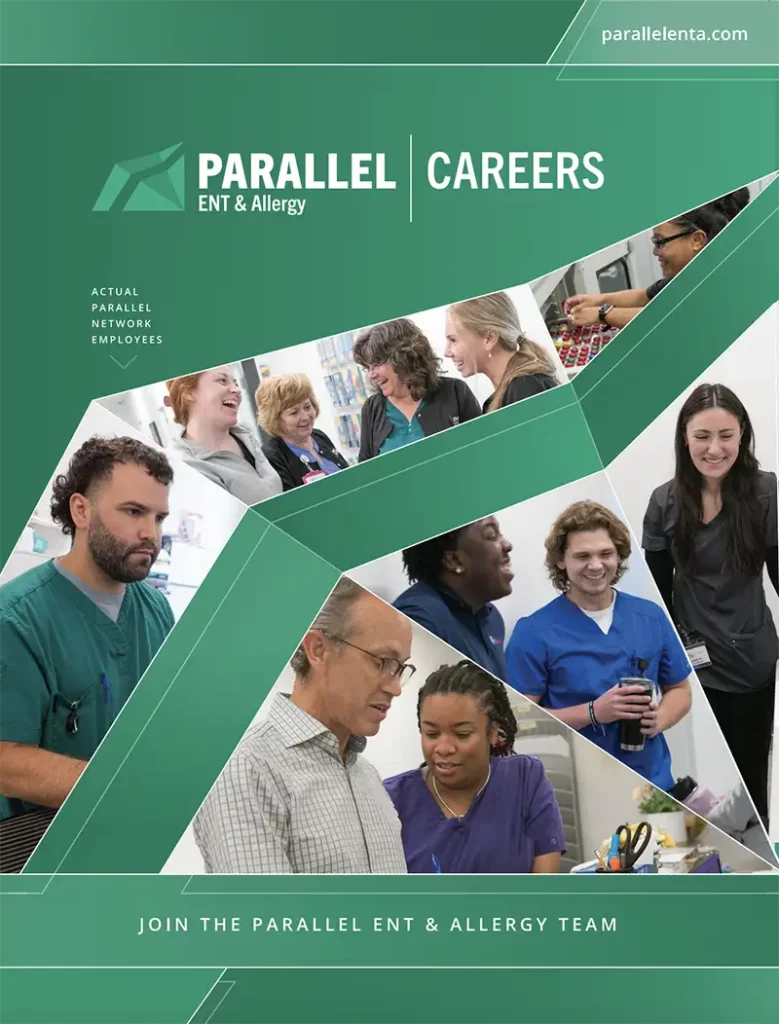 Careers at Parallel - Parallel ENT and Allergy